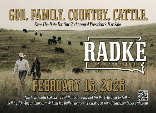Radke Land & Cattle – Radke Land & Cattle