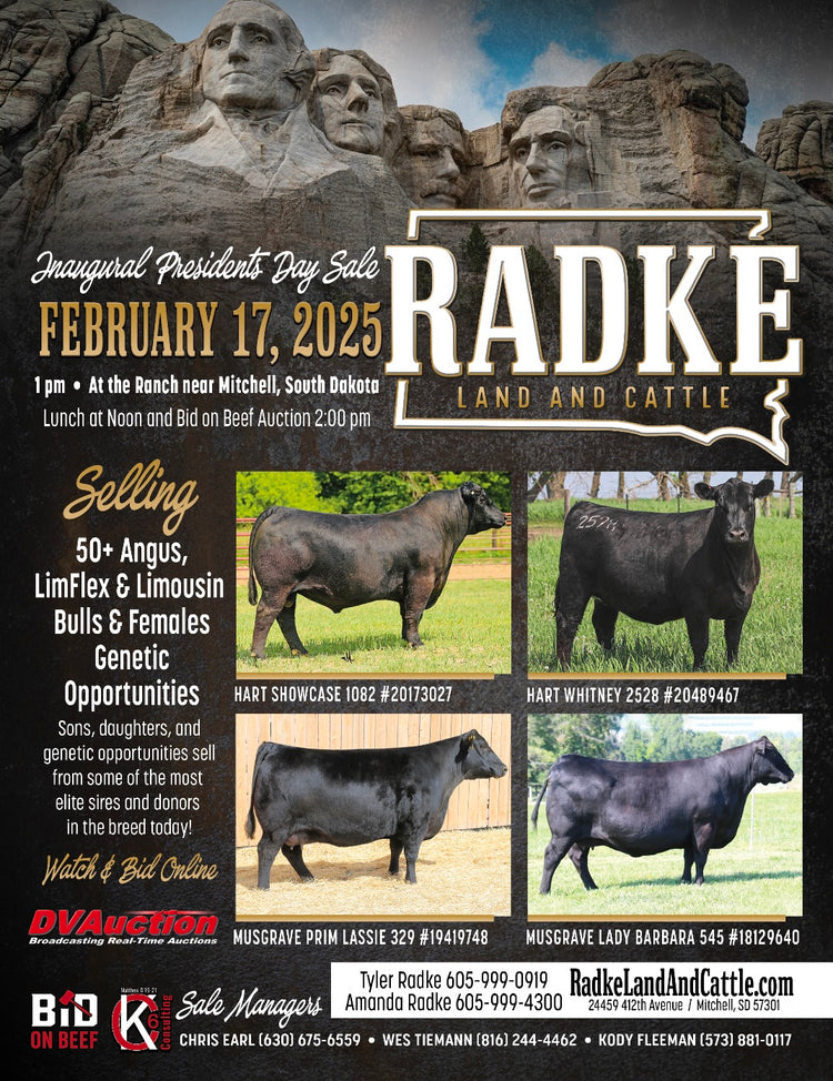 Radke Land & Cattle – Radke Land & Cattle